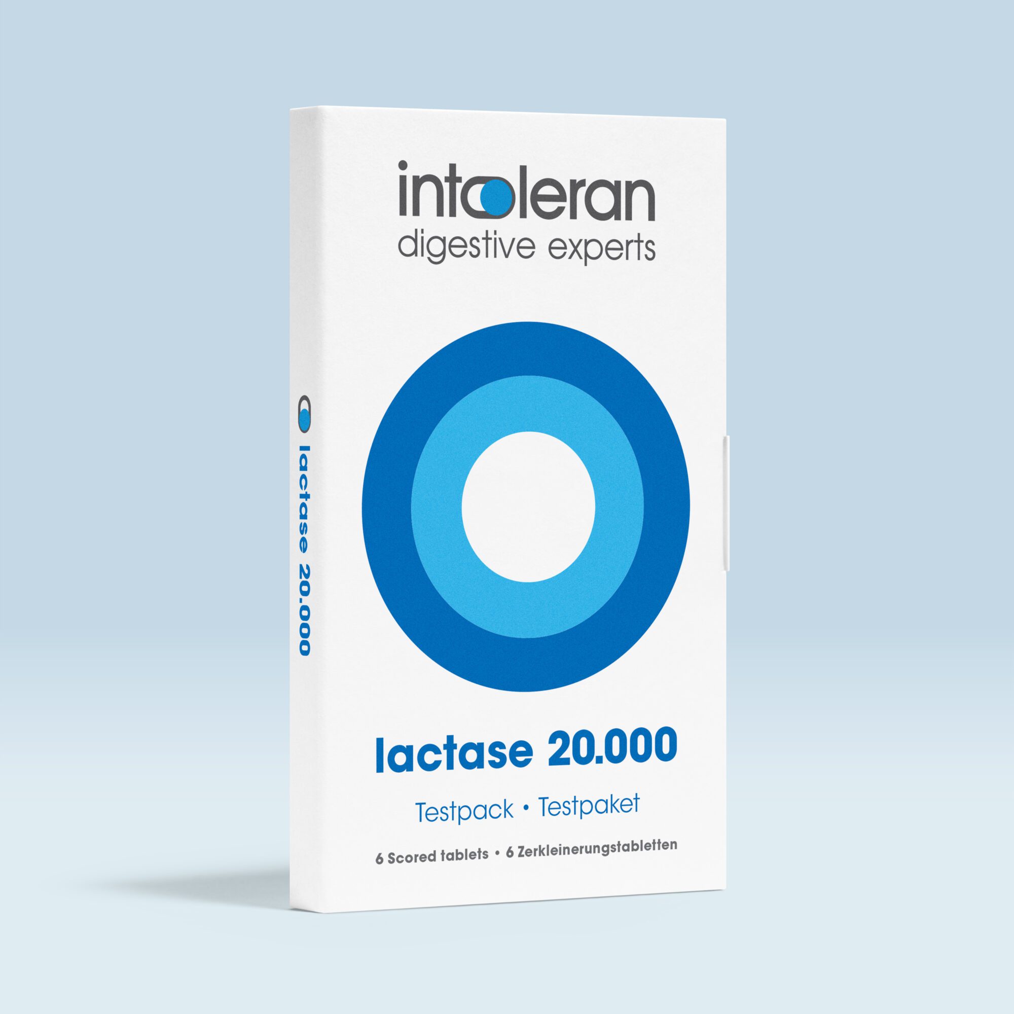 Lactase - Intoleran International