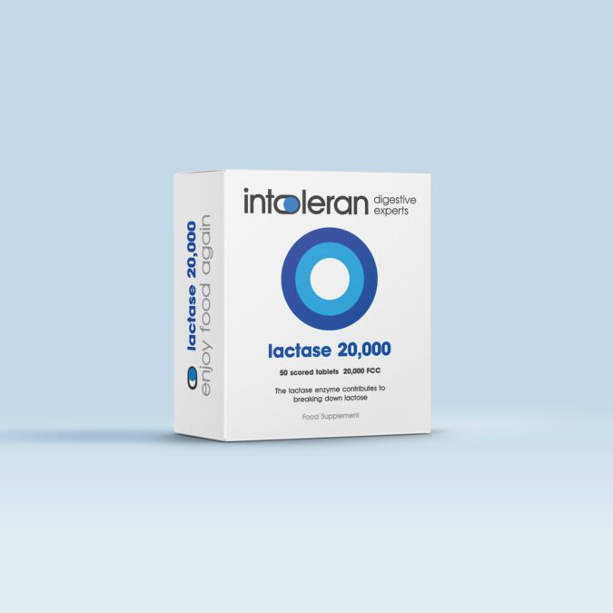 Intoleran International - Digestive Experts