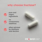 Fructase - 108 capsules | Contains Xylose Isomerase | Intoleran