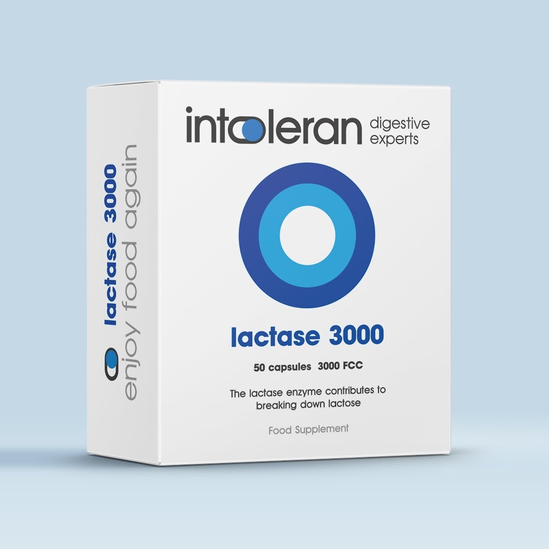 lactase - Intoleran International