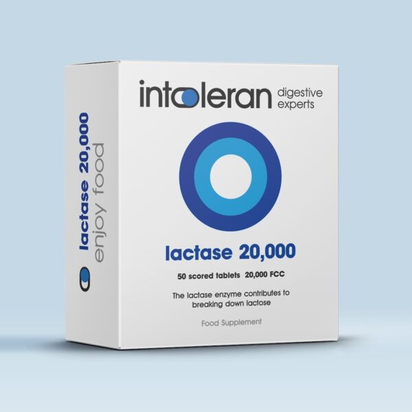 Intoleran International - Digestive Experts