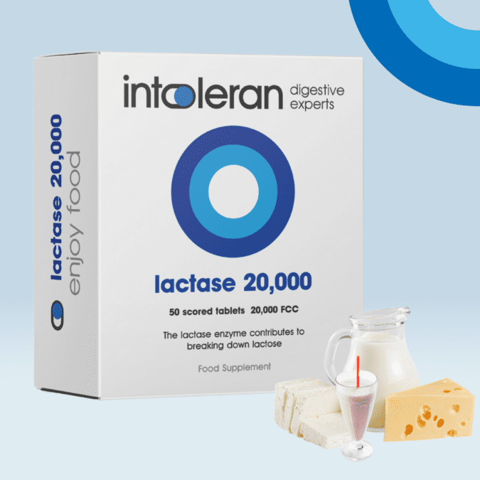 Intoleran International - Digestive Experts