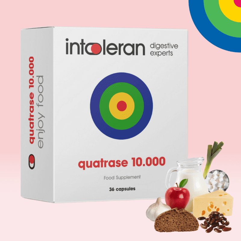 Intoleran International - Digestive Experts