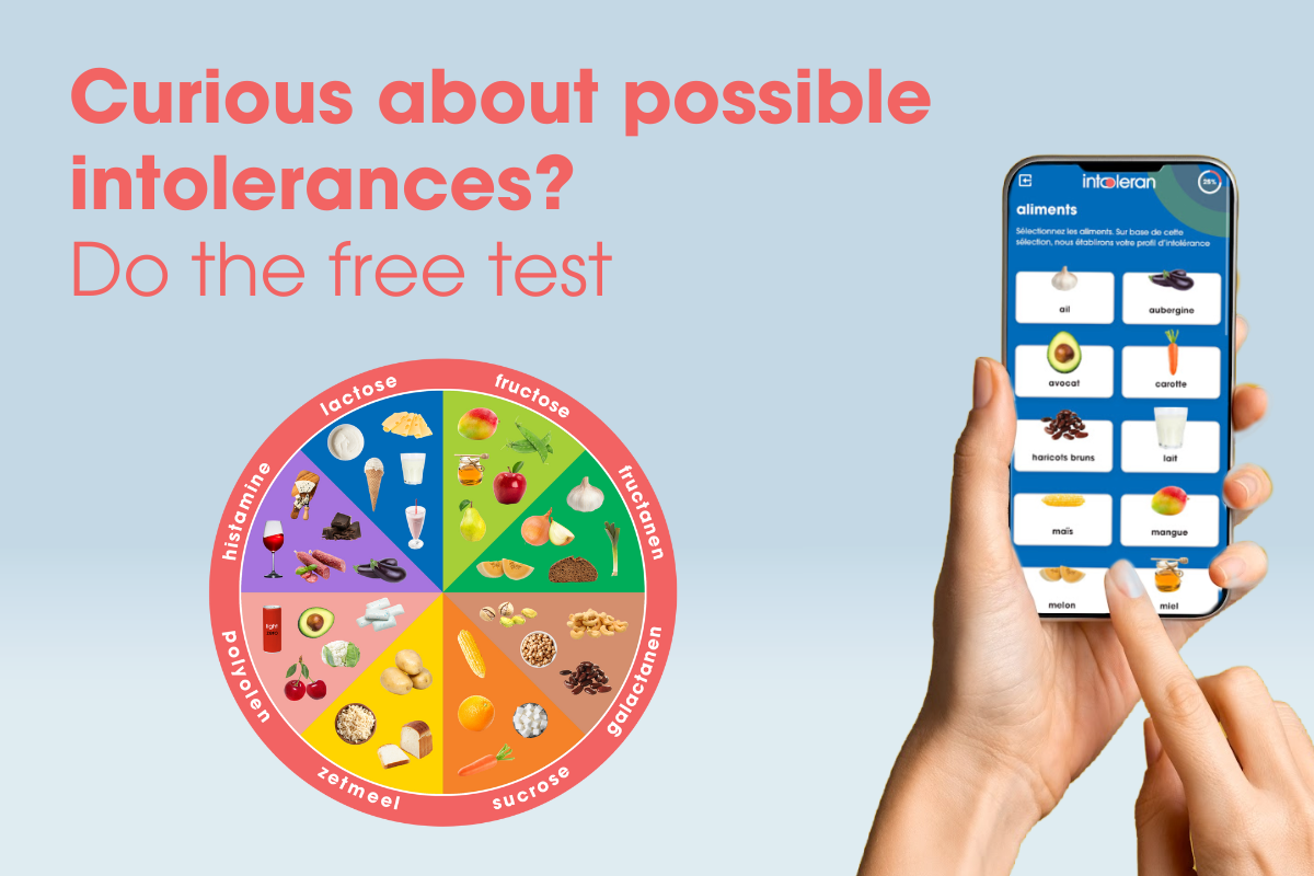 Intoleran International - Digestive Experts