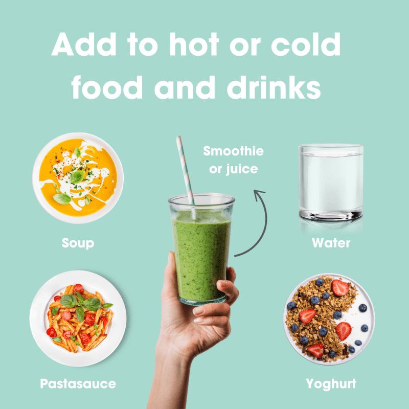 Intoleran Daily Fibre Support | Prebiotic dietary fiber | 100% Soluble