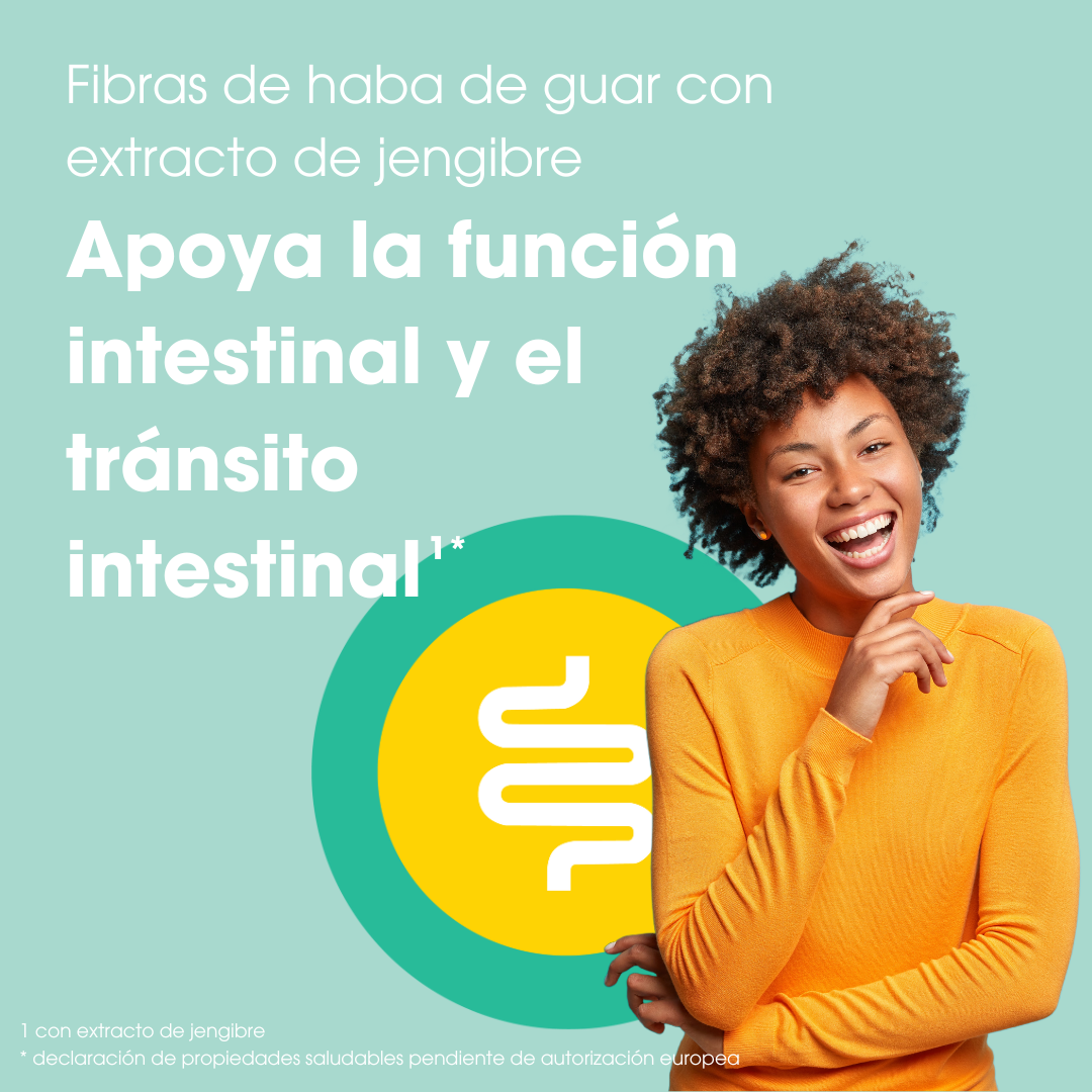 Daily Fibre Support - Intoleran España