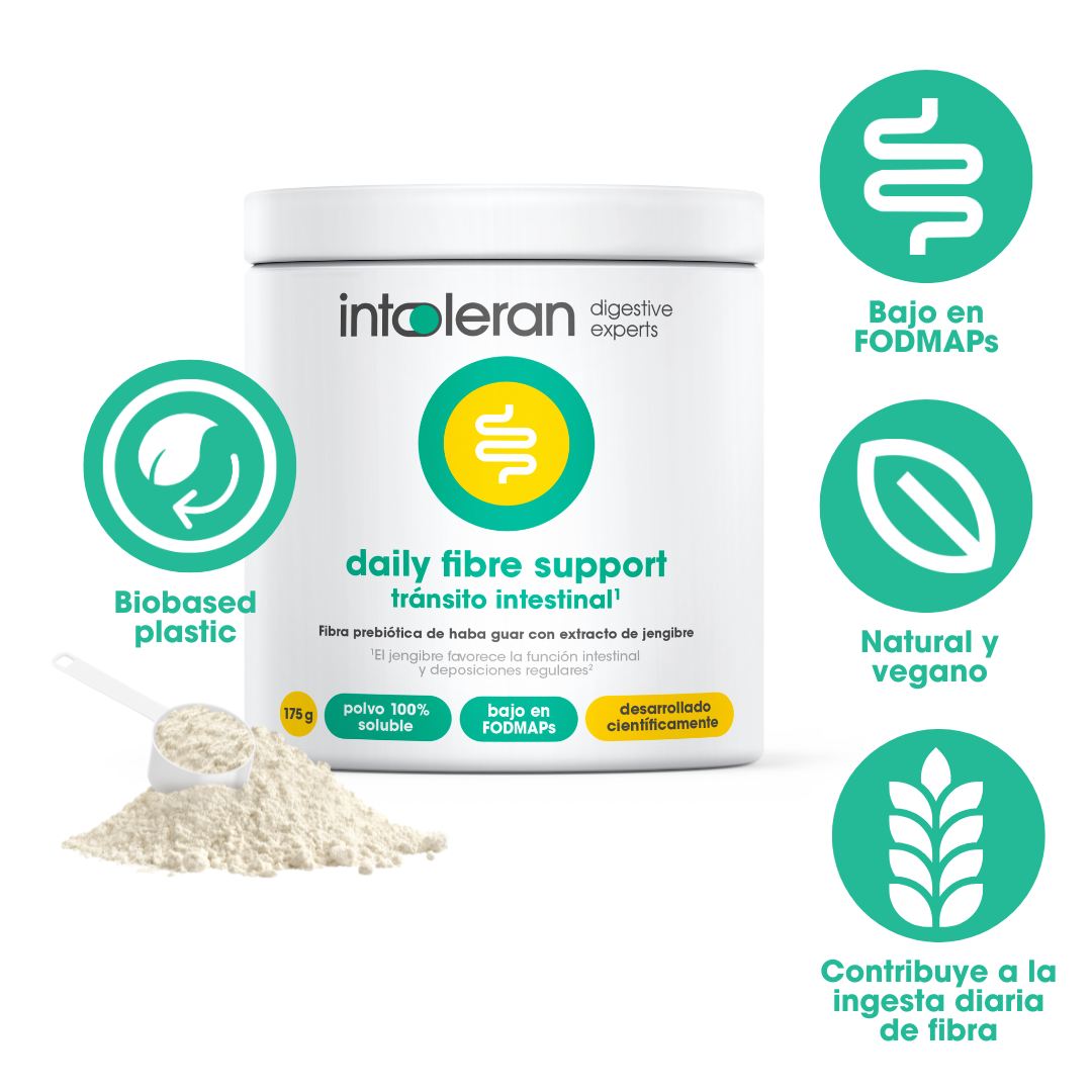 Daily Fibre Support - Intoleran España
