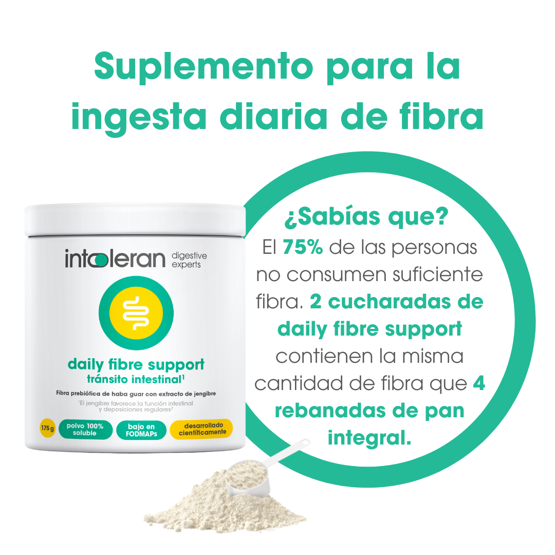 Daily Fibre Support - Intoleran España