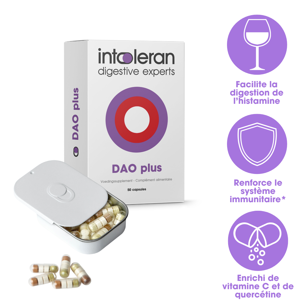 DAO Plus - Intoleran France