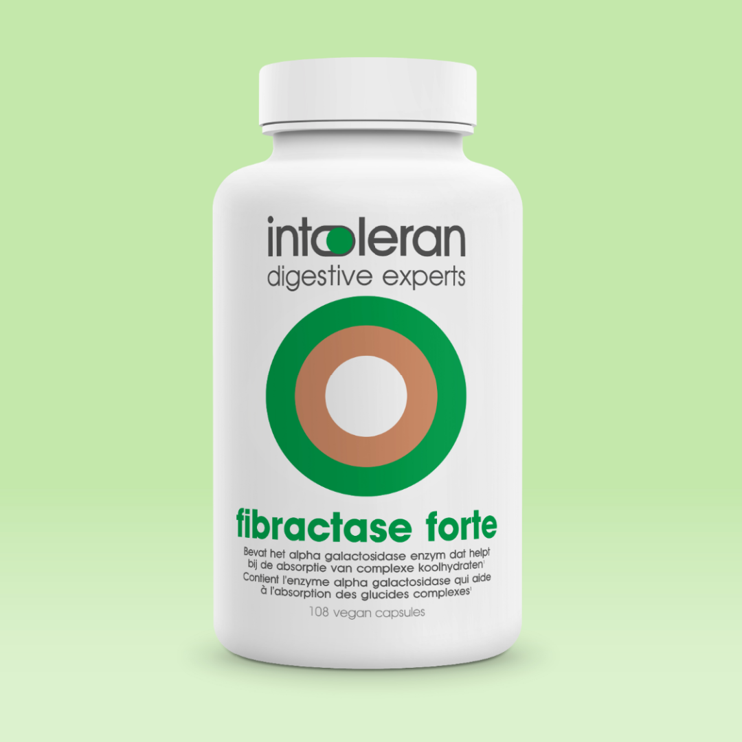 fibractase 1200 (forte) - Intoleran France