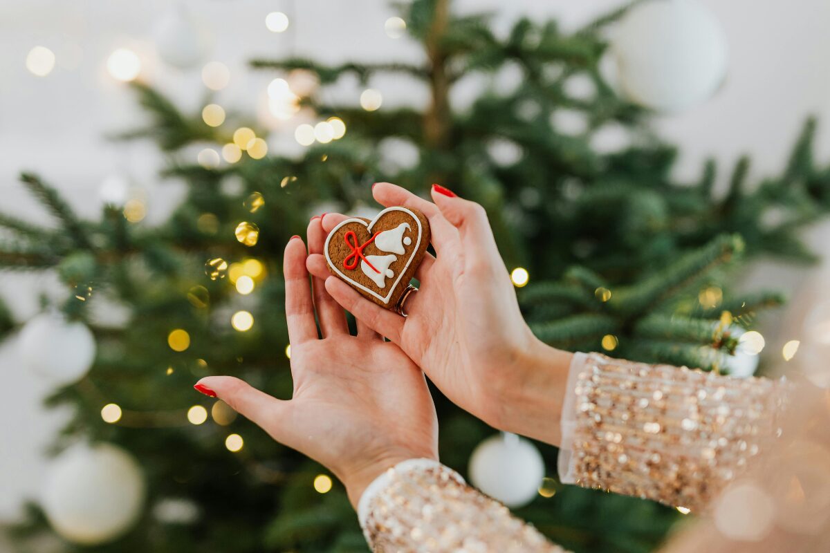 Biscuits de Noël Low FODMAP - Intoleran France