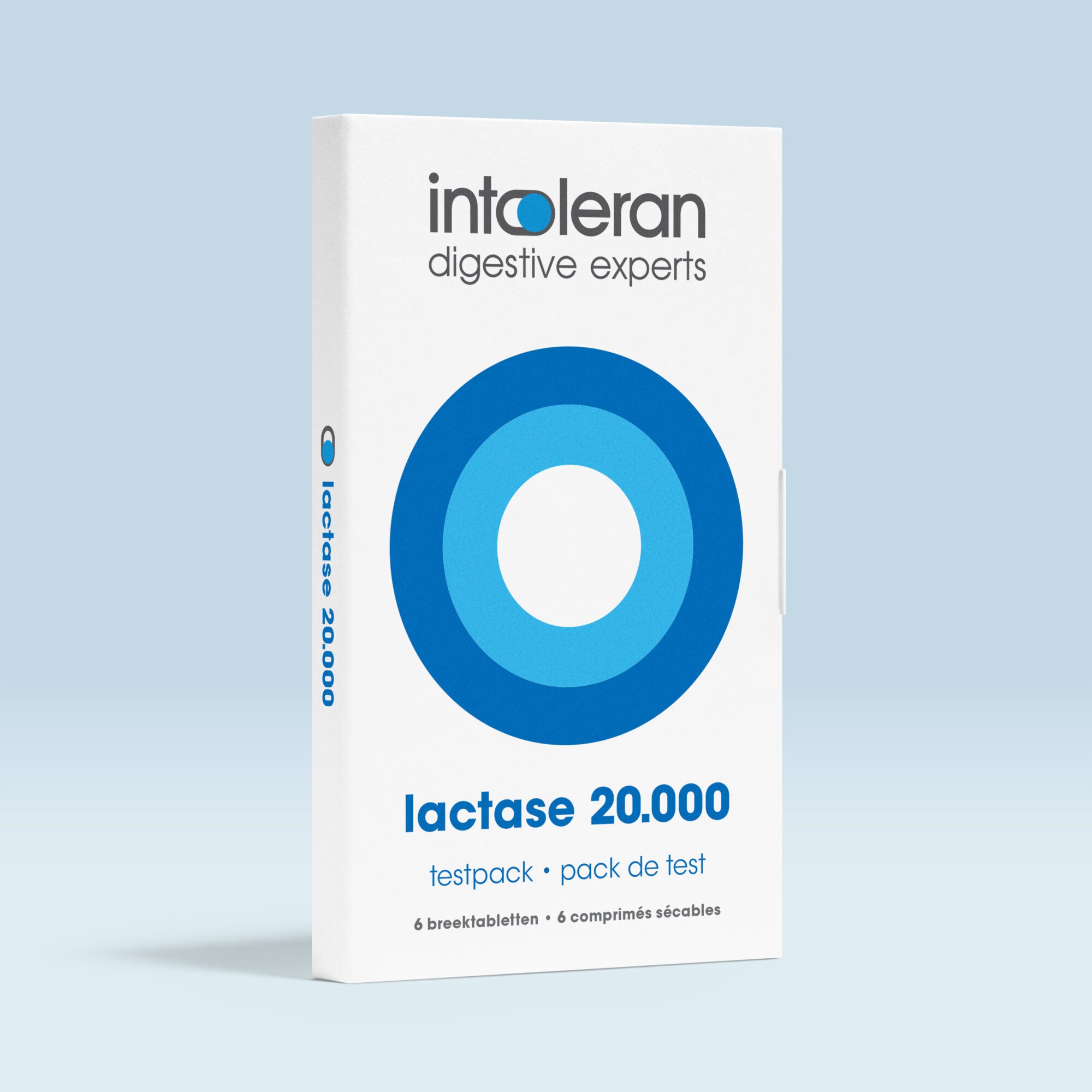 Lactase | Producten voor de vertering van lactose | Intoleran