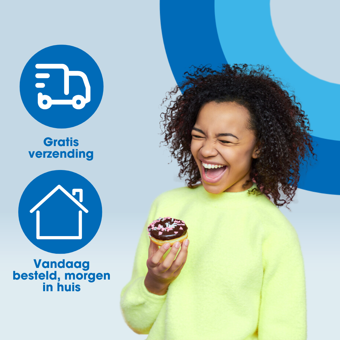 Lactase 3000 - 150 capsules | Lactase enzym, 3000 FCC | Intoleran