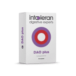DAO plus capsules | Intoleran Nederland