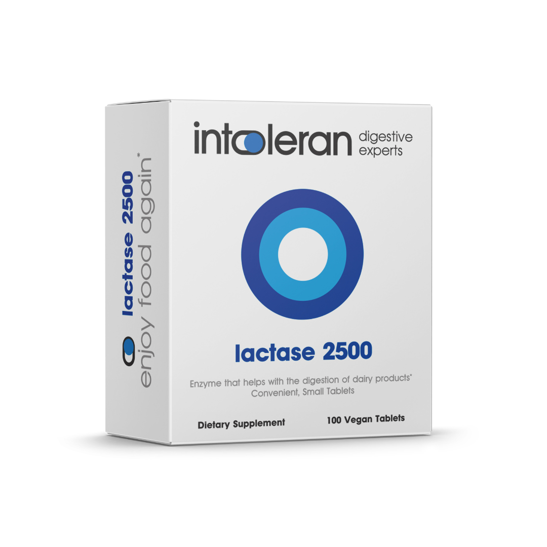 Lactose intolerance - Page 2 of 3 - Intoleran US