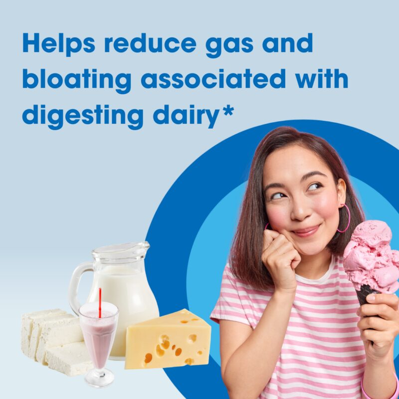 Once a day - 30 capsules | Intoleran USA