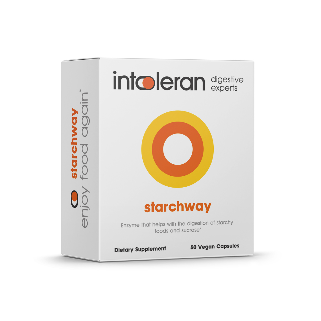 Sucrose intolerance - Intoleran US