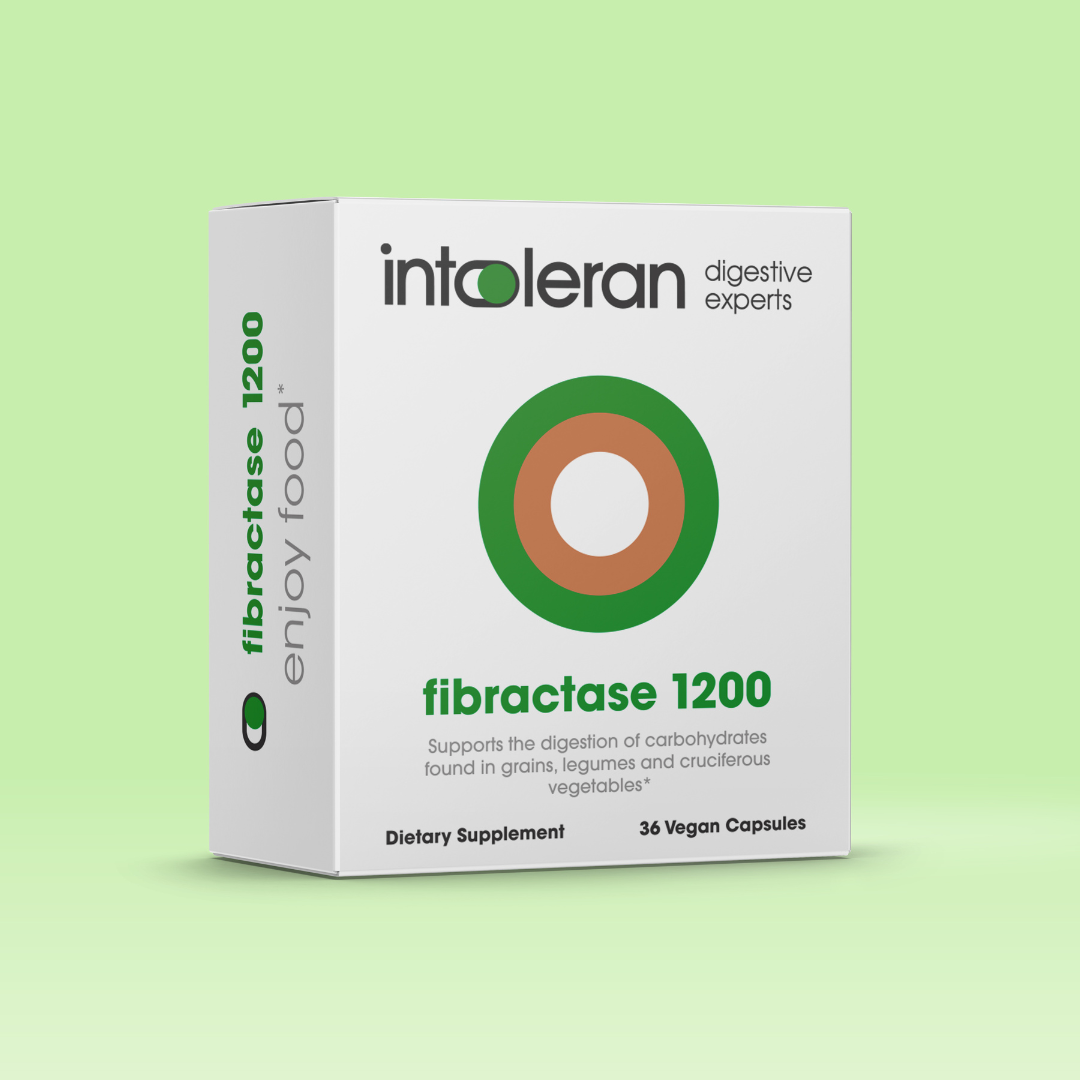 Fructan intolerance - Intoleran US