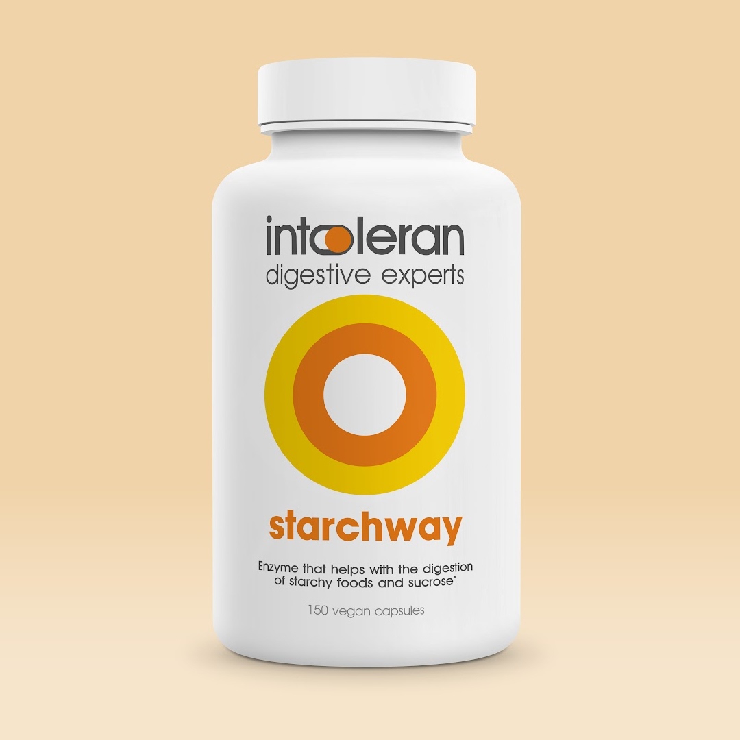 Starchway | Supplements for starch intolerance | Intoleran US
