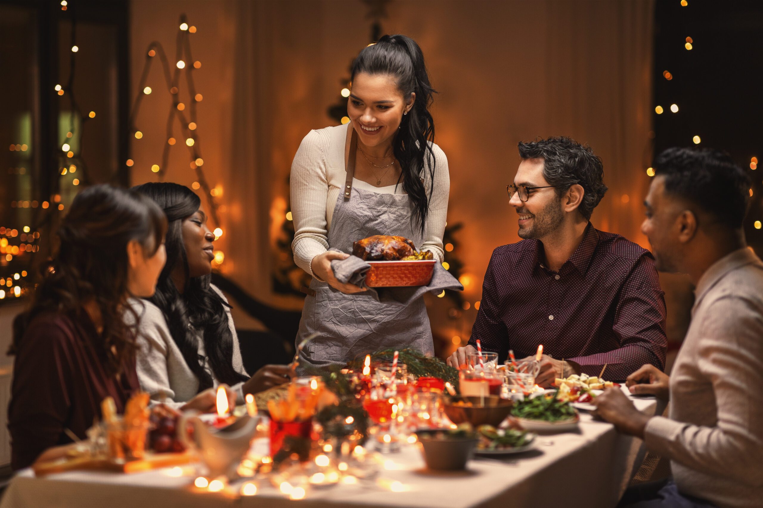 How to follow the FODMAP diet during Christmas? - Intoleran US