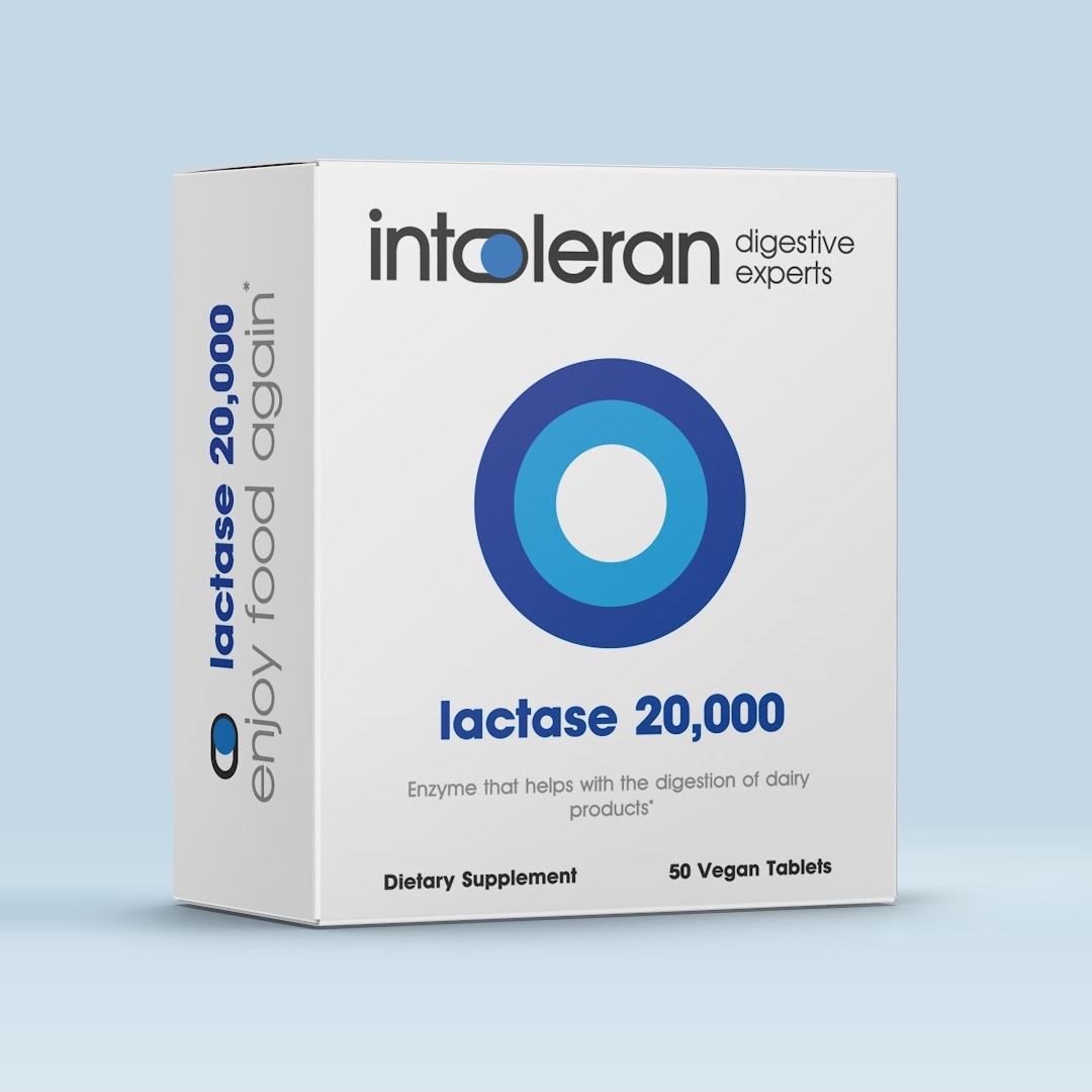 Intoleran USA - Digestive Experts