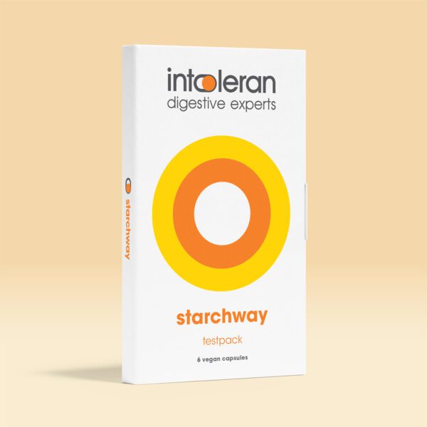 Starchway | Supplements for starch intolerance | Intoleran US