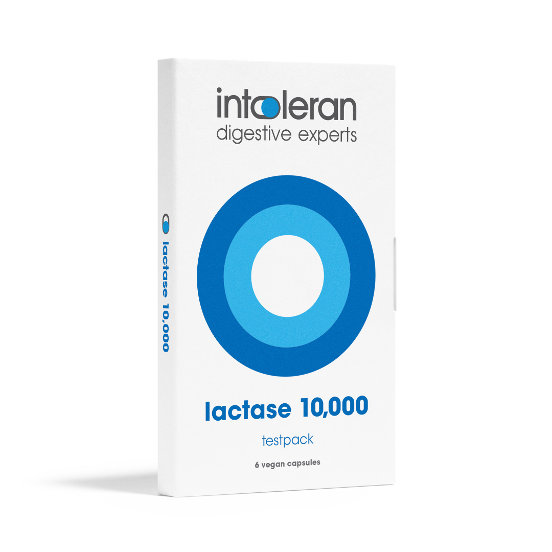 Lactase 10,000 - Intoleran US