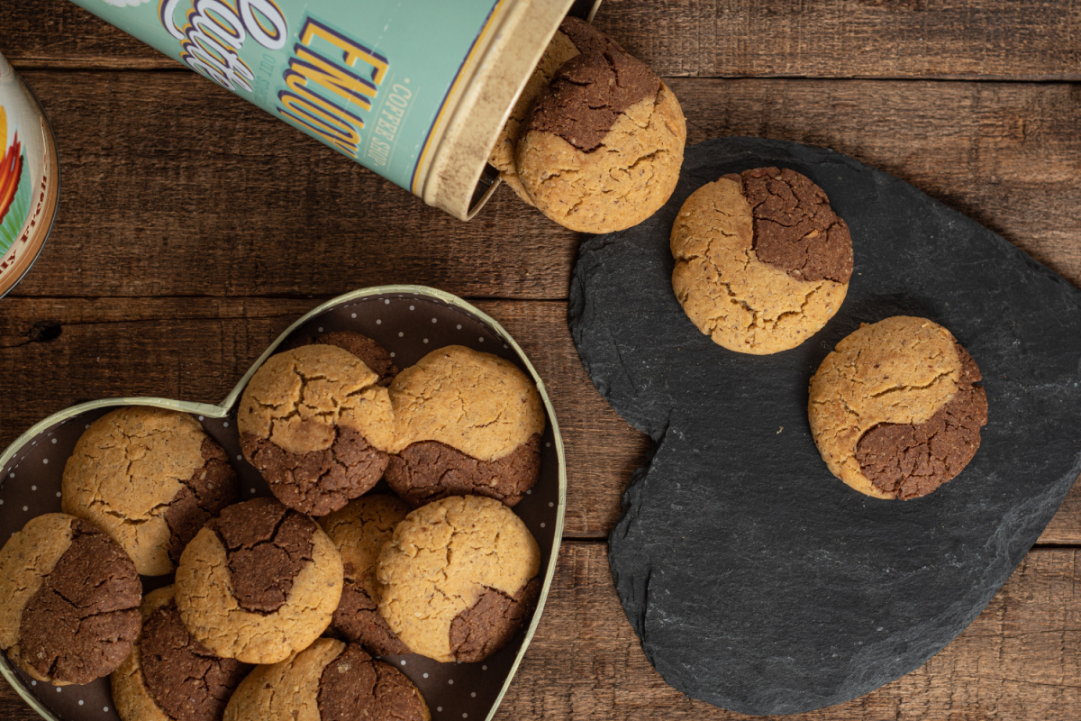 Father’s day special: low-FODMAP yin yang cookies - Intoleran US