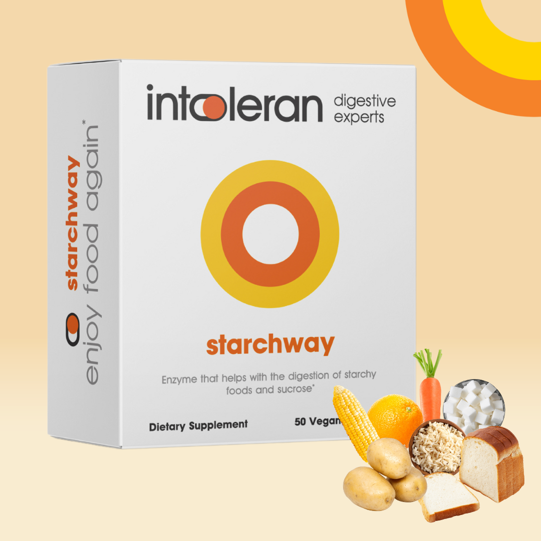 Intoleran USA - Digestive Experts