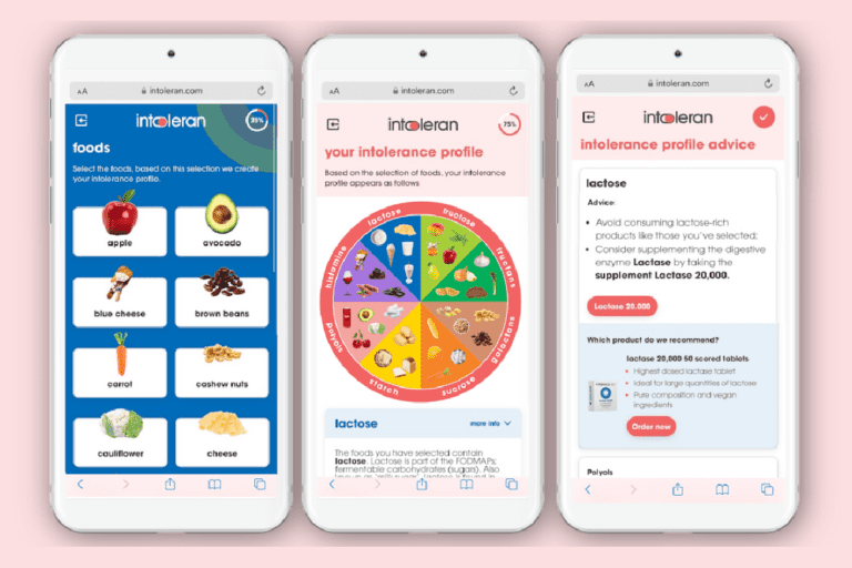 Intoleran USA - Digestive Experts