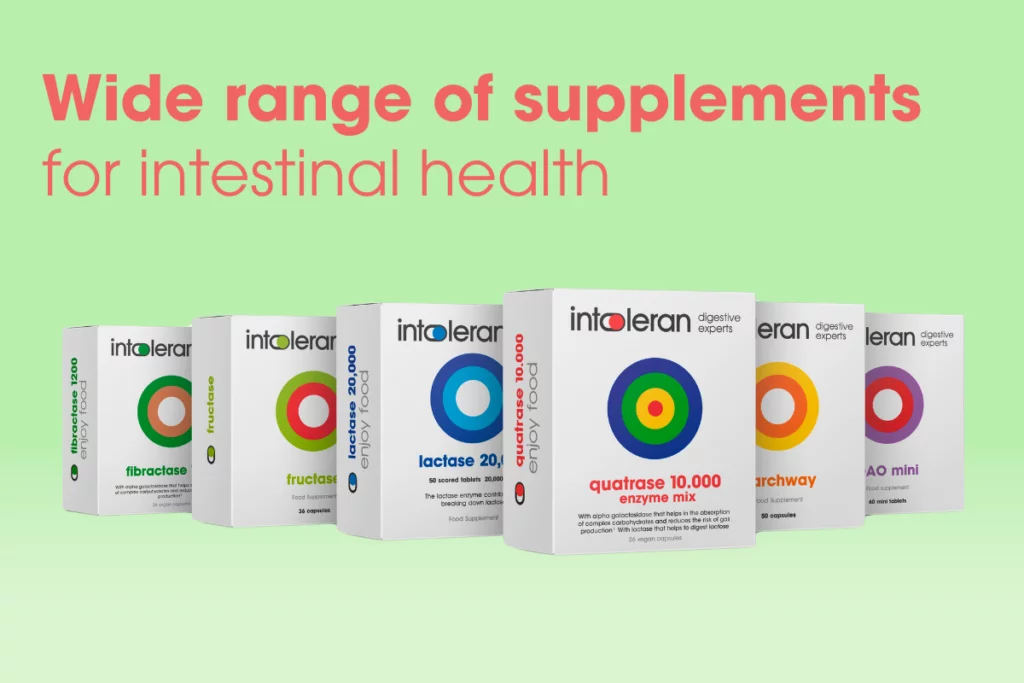 Intoleran USA - Digestive Experts