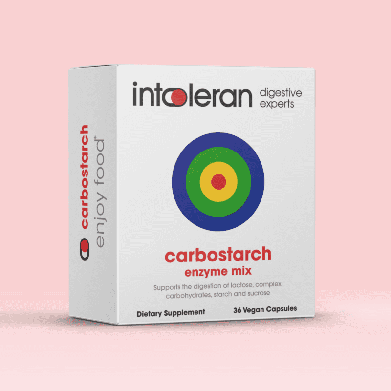 Starchway | Supplements for starch intolerance | Intoleran US