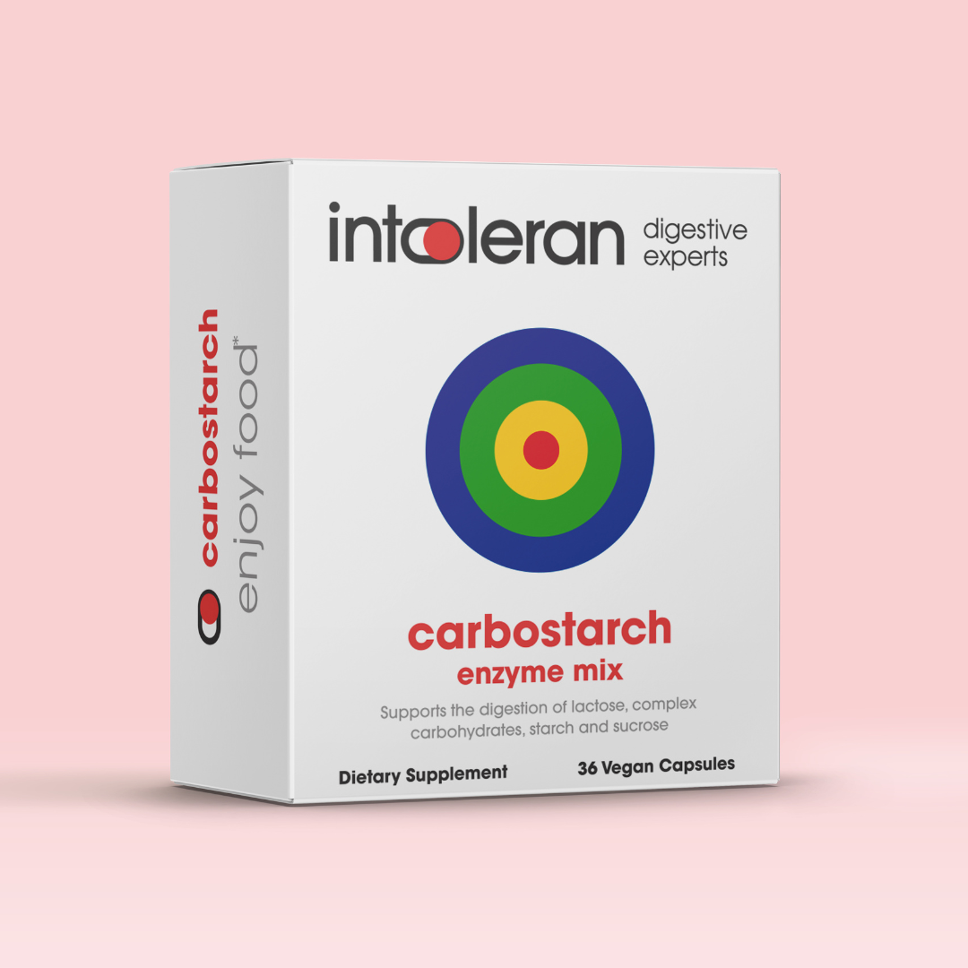 Starchway | Supplements for starch intolerance | Intoleran US