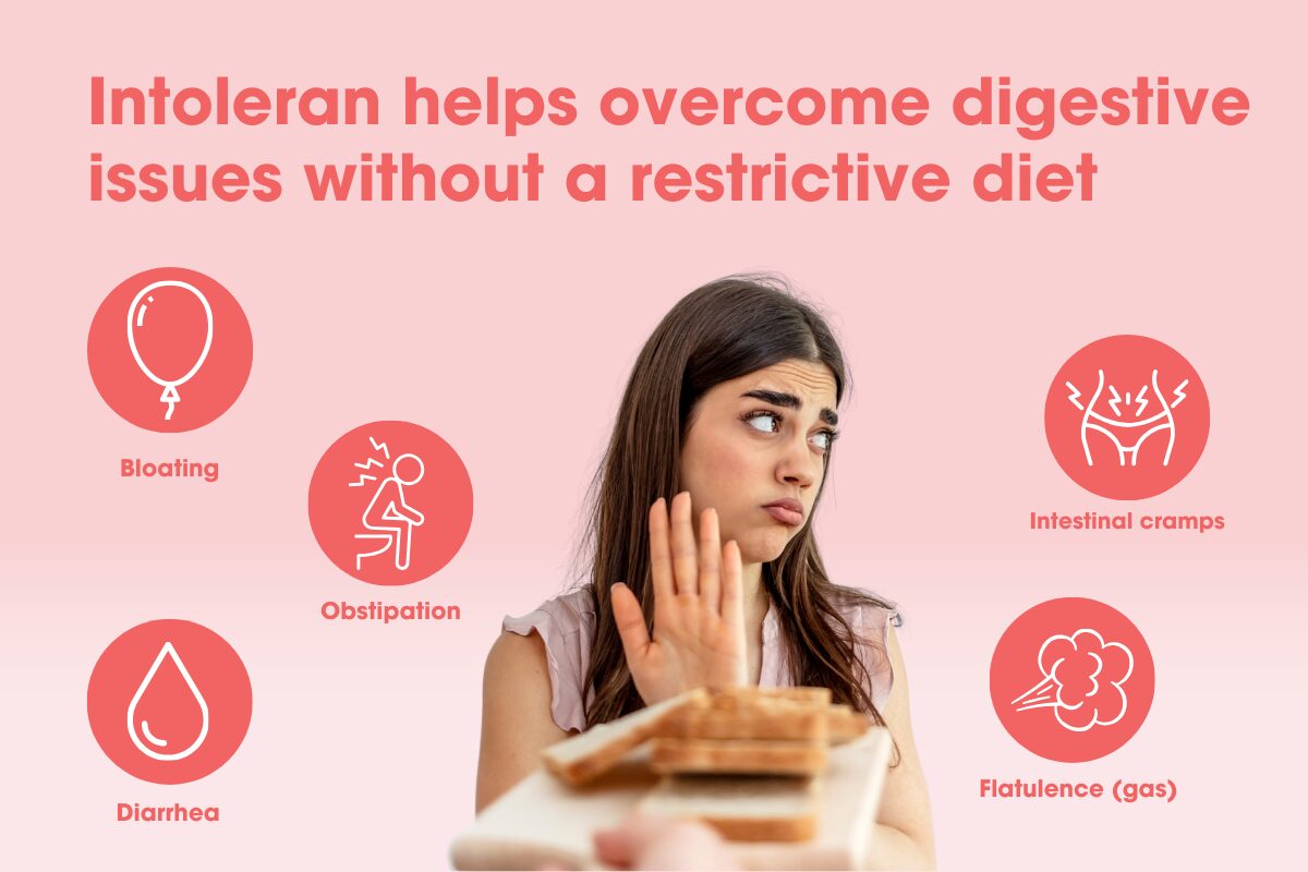 Intoleran USA - Digestive Experts