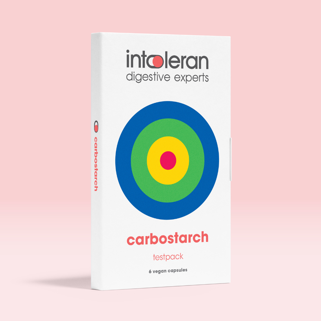 Fructan intolerance - Intoleran US