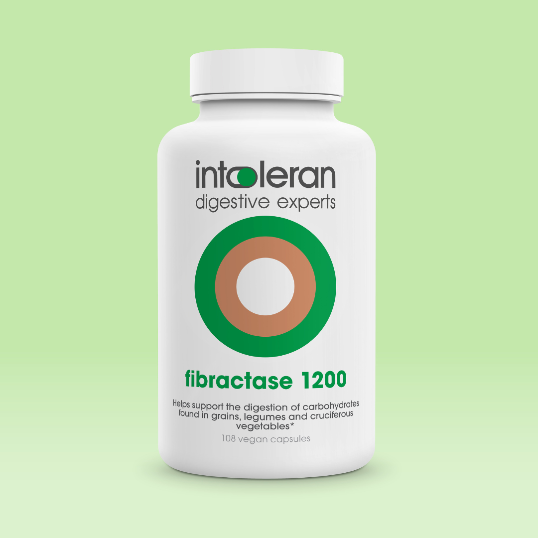 DAO plus - 50 capsules | Contains Diamine Oxidase | Intoleran